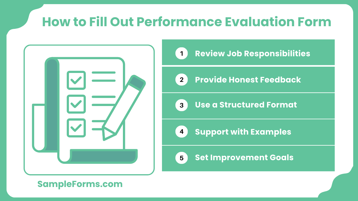 FREE 15+ Performance Evaluation Form Samples, PDF, MS Word, Google Docs ...