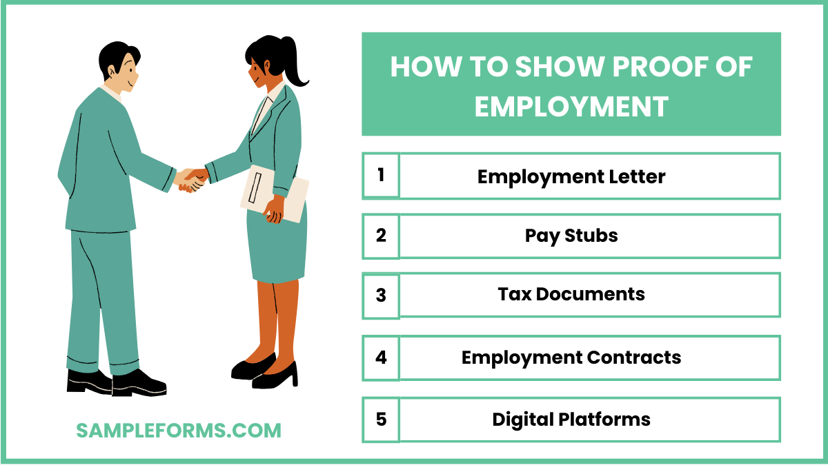 FREE 13+ Employment Verification Form Samples, PDF, MS Word, Google ...