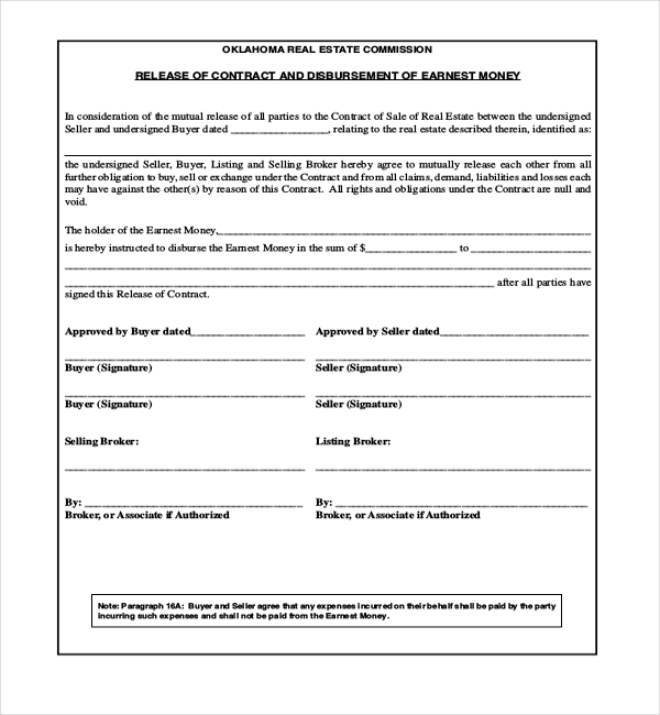 FREE 11+ Sample Liability Release Forms in PDF | MS Word | Excel