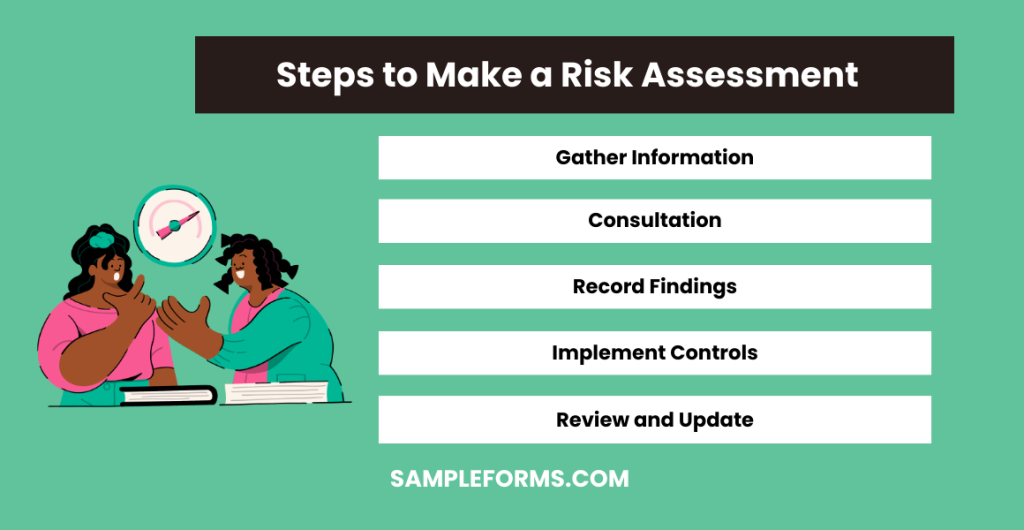 FREE 14+ Risk Assessment Form Samples, PDF, MS Word, Google Docs, Excel