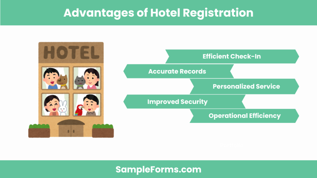 FREE 14+ Hotel Registration Form Samples, PDF, MS Word, Google Docs, Excel