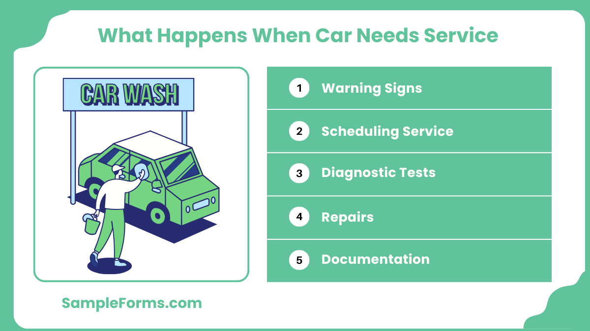FREE 11+ Vehicle Service Form Samples, PDF, MS Word, Google Docs