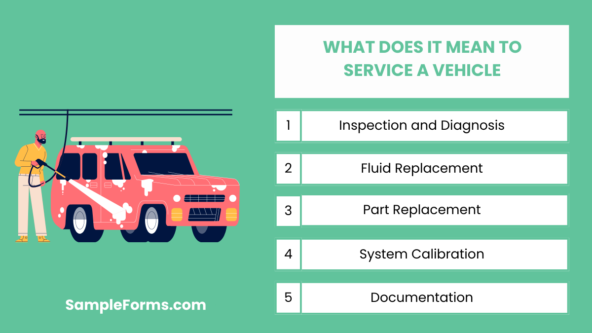FREE 11+ Vehicle Service Form Samples, PDF, MS Word, Google Docs