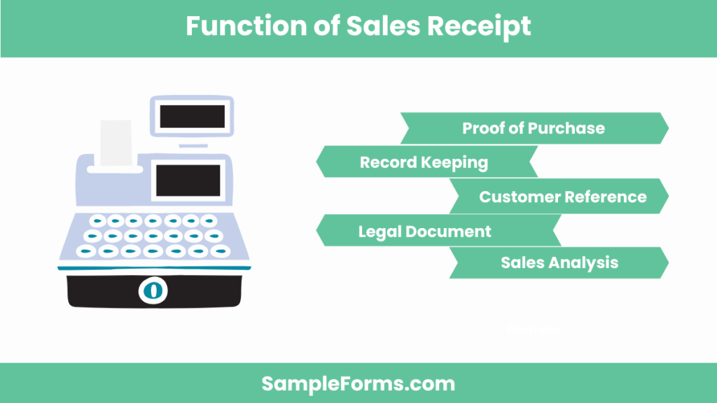 FREE 14+ Sales Receipt Form Samples, PDF, MS Word, Google Docs, Excel