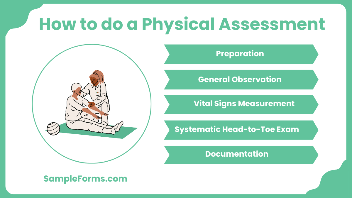FREE 13+ Physical Assessment Form Samples, PDF, MS Word, Google Docs, Excel