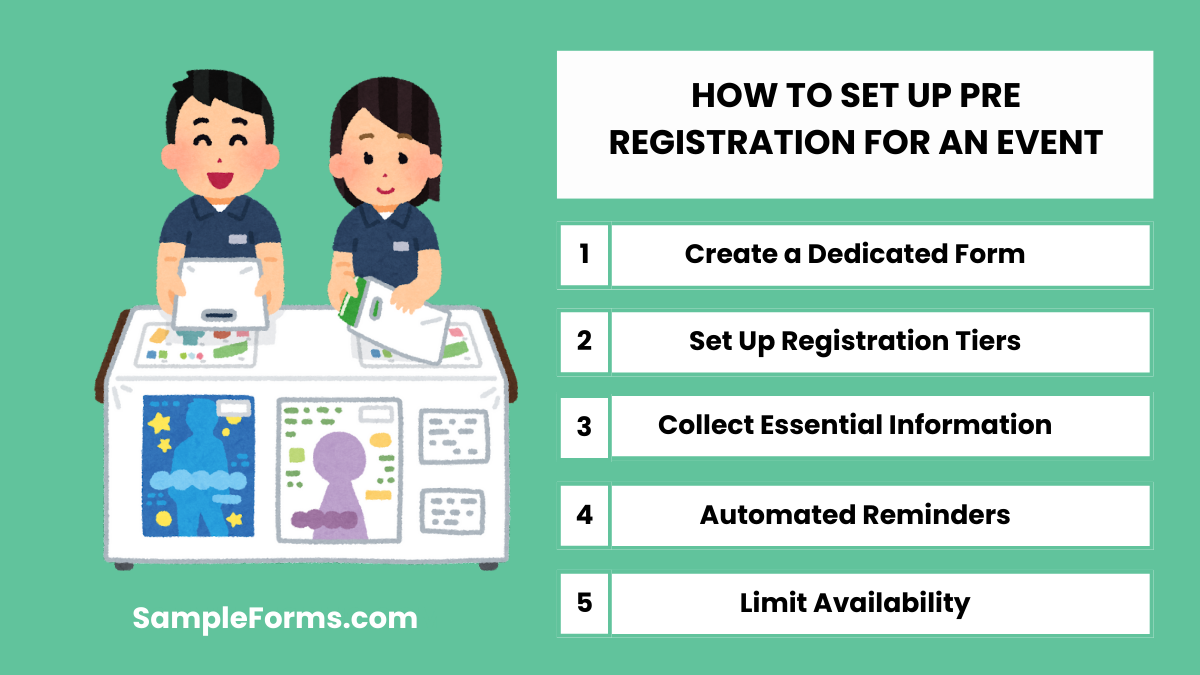 FREE 18+ Event Registration Form Samples, PDF, MS Word, Google Docs, Excel
