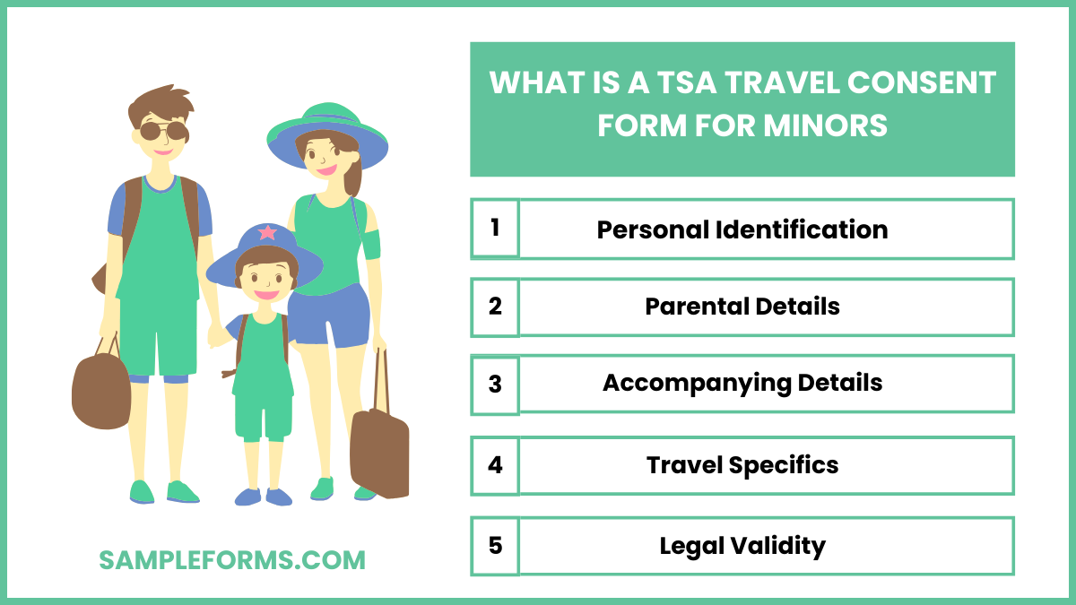 FREE 14+ Travel Consent Form Samples, PDF, MS Word, Google Docs, Excel