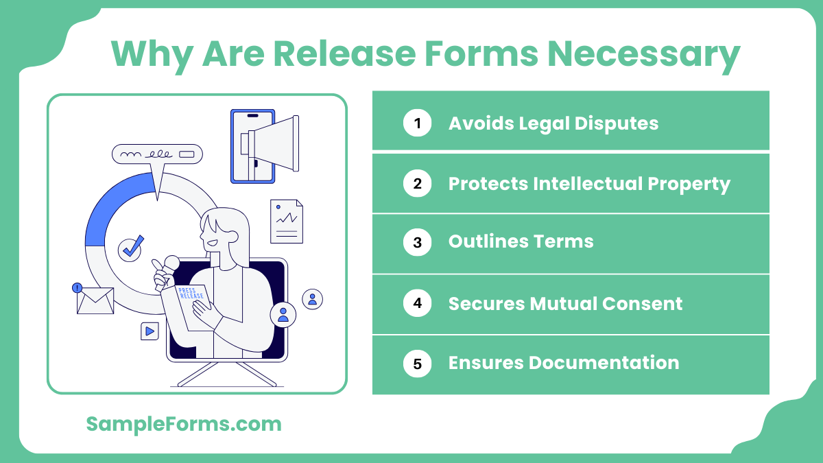 FREE 13+ Talent Release Form Samples, PDF, MS Word, Google Docs