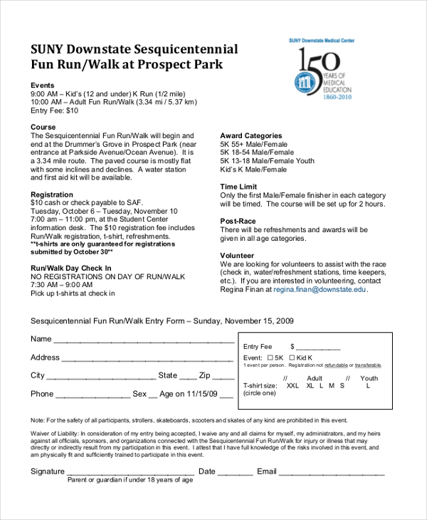 FREE 18+ Event Registration Form Samples, PDF, MS Word, Google Docs, Excel