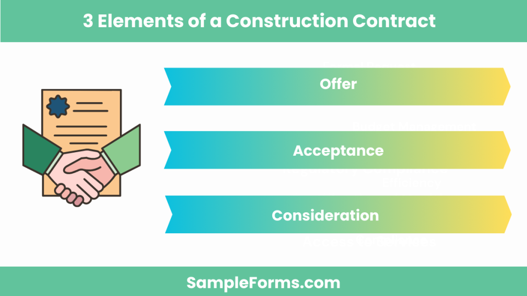 FREE 13+ Construction Agreement Forms in Samples, PDF, MS Word, Google Docs