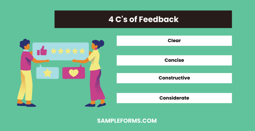 FREE 12+ Employee Feedback Form Samples, PDF, MS Word, Google Docs, Excel