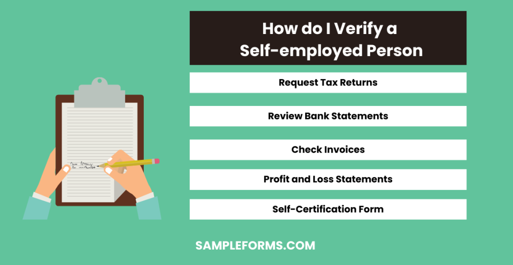 FREE 14+ Self-Employment Form Samples, PDF, MS Word, Google Docs, Excel