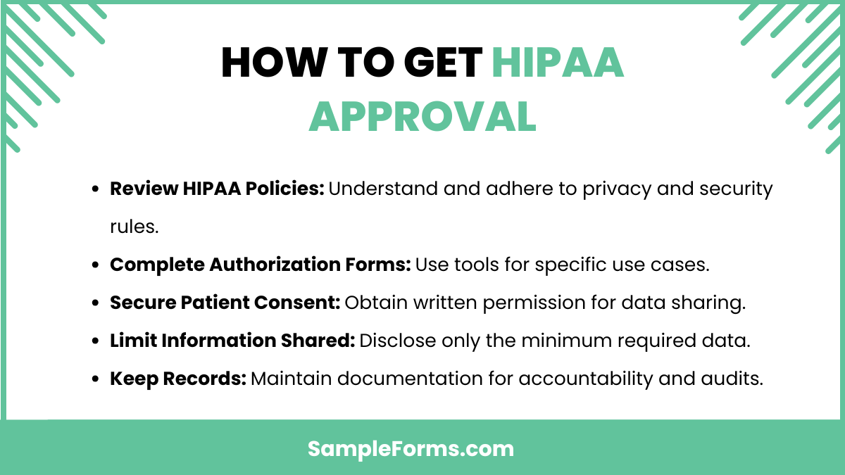 FREE 14+ HIPAA Release Form Samples, PDF, MS Word, Google Docs