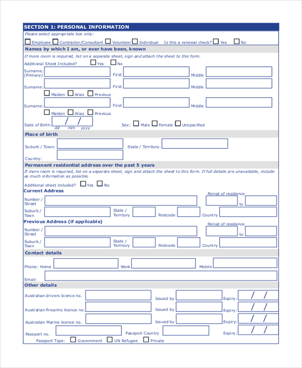 FREE 15+ Informed Consent Form Samples, PDF, MS Word, Google Docs, Excel