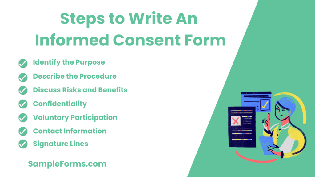 FREE 15+ Informed Consent Form Samples, PDF, MS Word, Google Docs, Excel