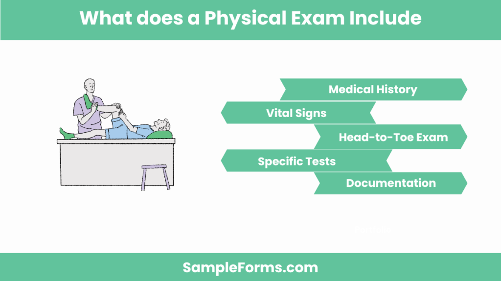 FREE 16+ Physical Examination Form Samples, PDF, MS Word, Google Docs ...