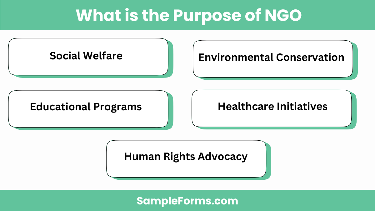 FREE 13+ NGO Registration Form Samples, PDF, MS Word, Google Docs, Excel