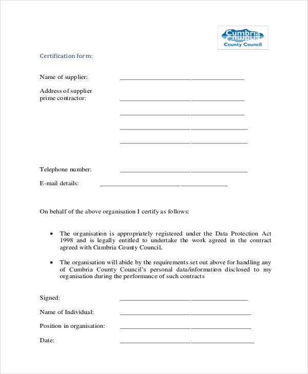 FREE 10+ Sample Contractor Agreement Forms in PDF | MS Word | Excel