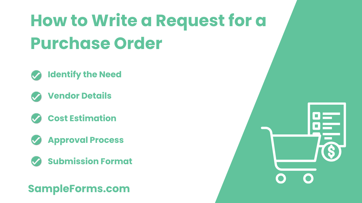 FREE 17+ Purchase Order Request Form Samples, PDF, MS Word, Google Docs ...