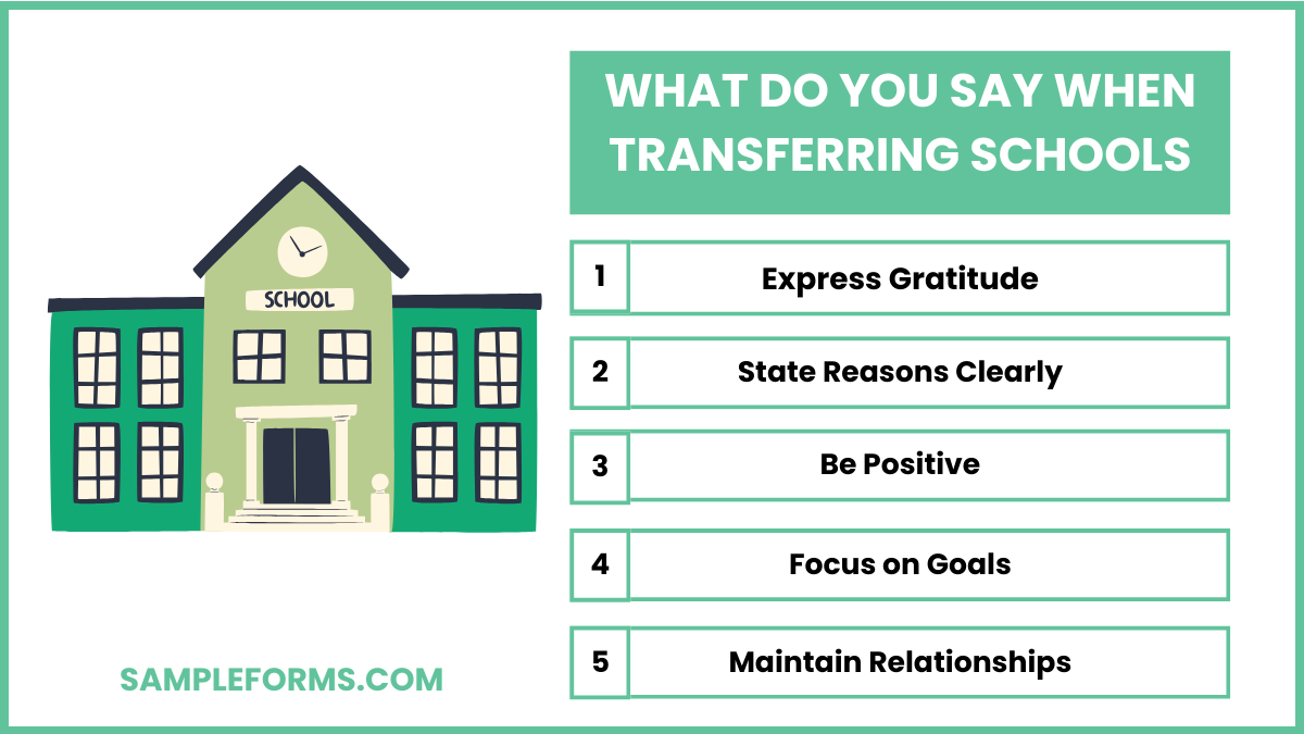 FREE 15+ Student Transfer Form Samples, PDF, MS Word, Google Docs, Excel