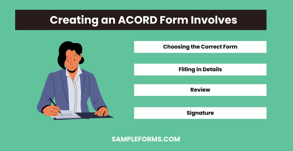 FREE 13+ Acord Form Samples, PDF, MS Word, Google Docs
