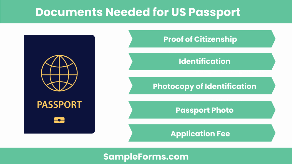 FREE 13+ Passport Application Form Samples, PDF, MS Word, Google Docs ...