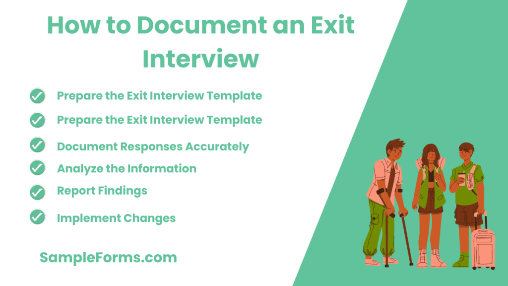 FREE 13+ Exit Interview Form Samples, PDF, MS Word, Google Docs