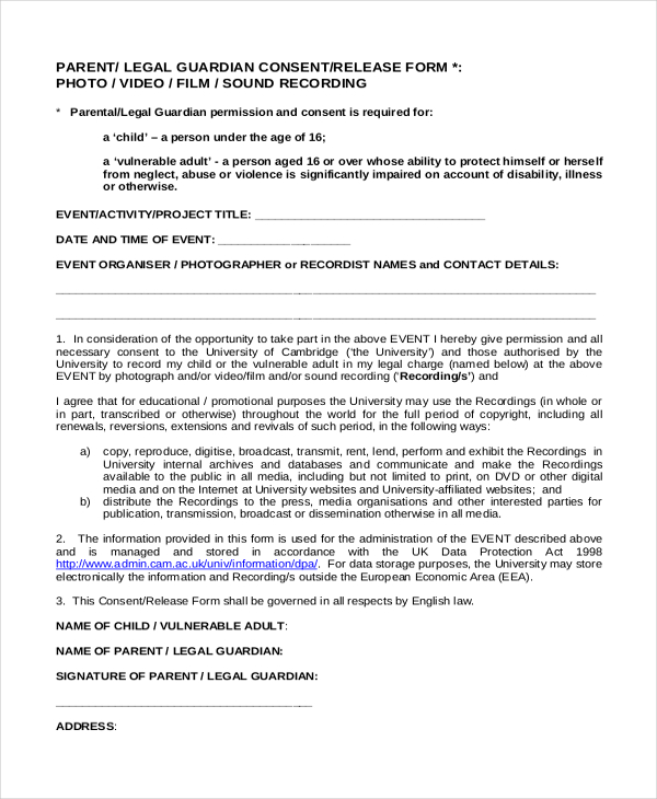 FREE 22+ Legal Form Samples, PDF, MS Word, Google Docs, Excel