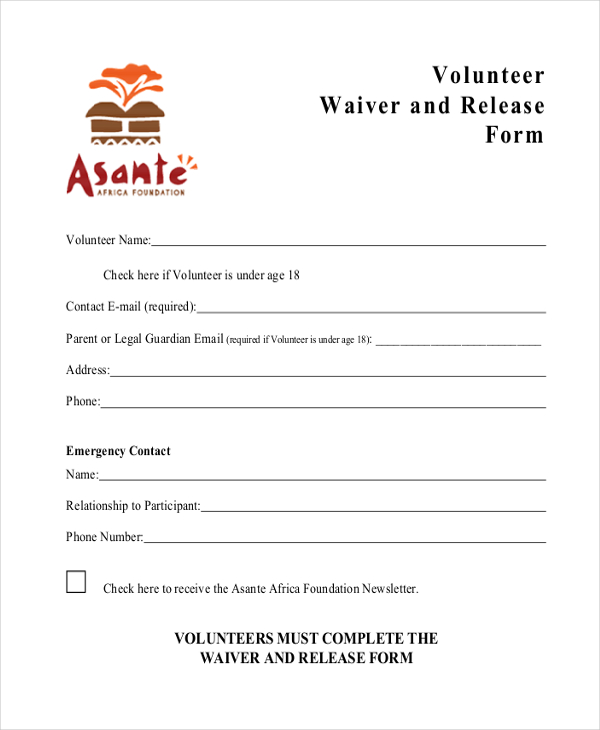 FREE 22+ Legal Form Samples, PDF, MS Word, Google Docs, Excel