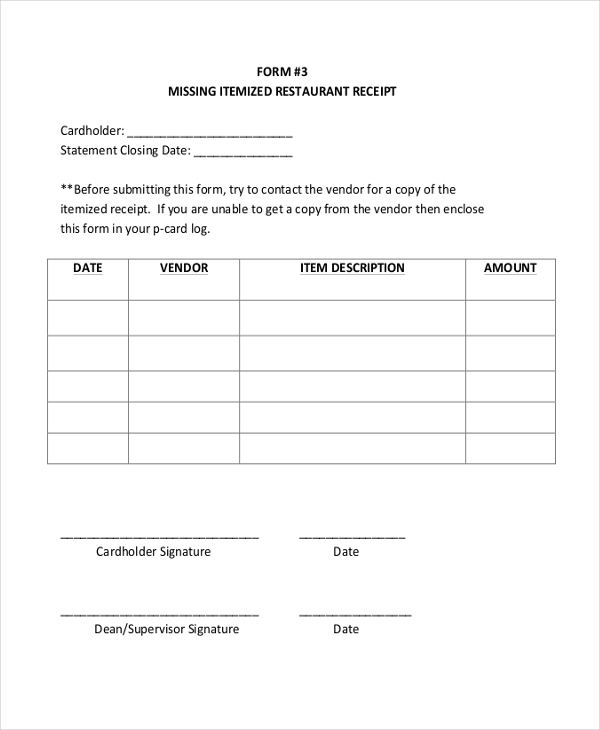 FREE 22+ Sample Invoice Forms in PDF | Excel | MS Word