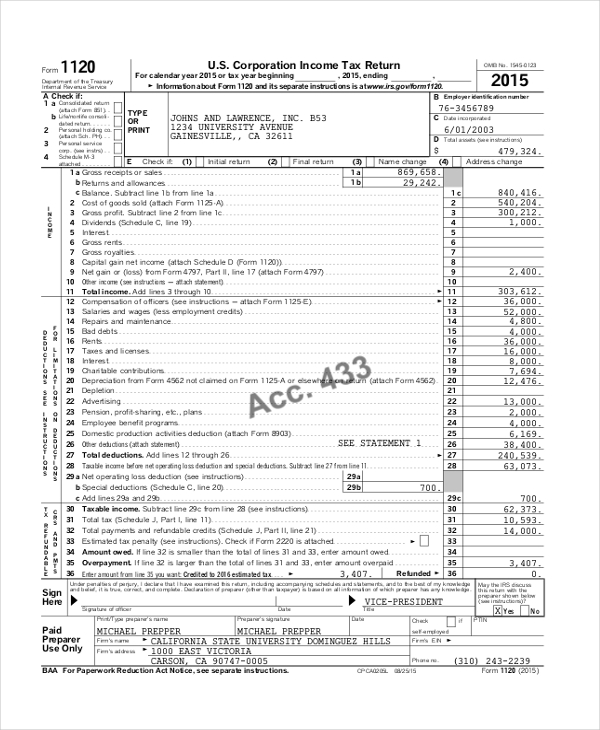 FREE 17+ Sample Schedule Forms in PDF | MS Word | Excel