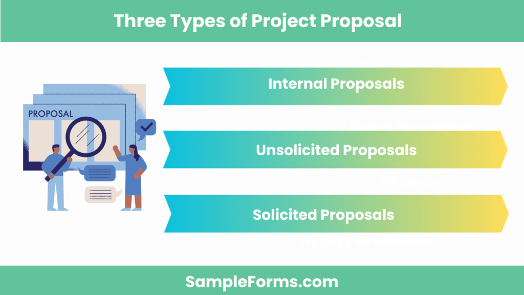 FREE 15+ Project Proposal Form Samples, PDF, MS Word, Google Docs, Excel