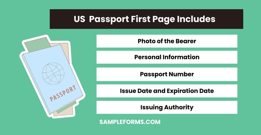 FREE 13+ Passport Application Form Samples, PDF, MS Word, Google Docs ...