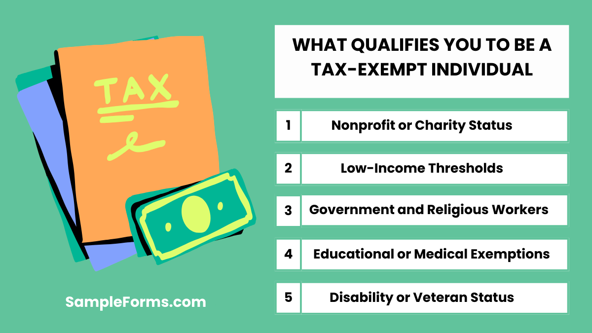 FREE 13+ Tax Exemption Form Samples, PDF, MS Word, Google Docs