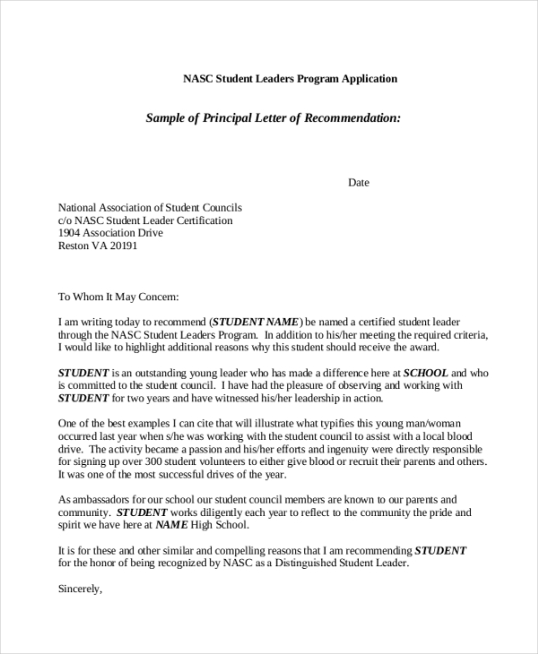 Application Letter For Student Council Www gokyuzu