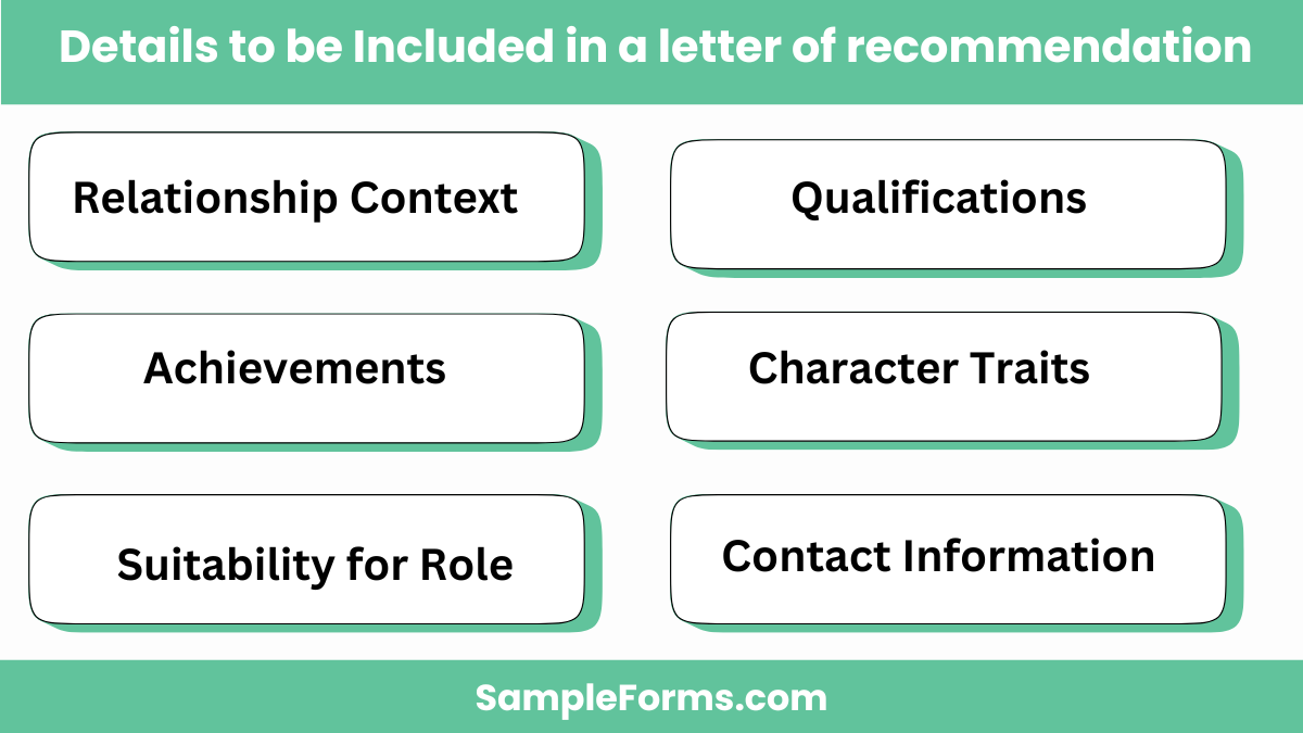 FREE 10+ Personal Recommendation Letter Samples, PDF, MS Word, Google Docs