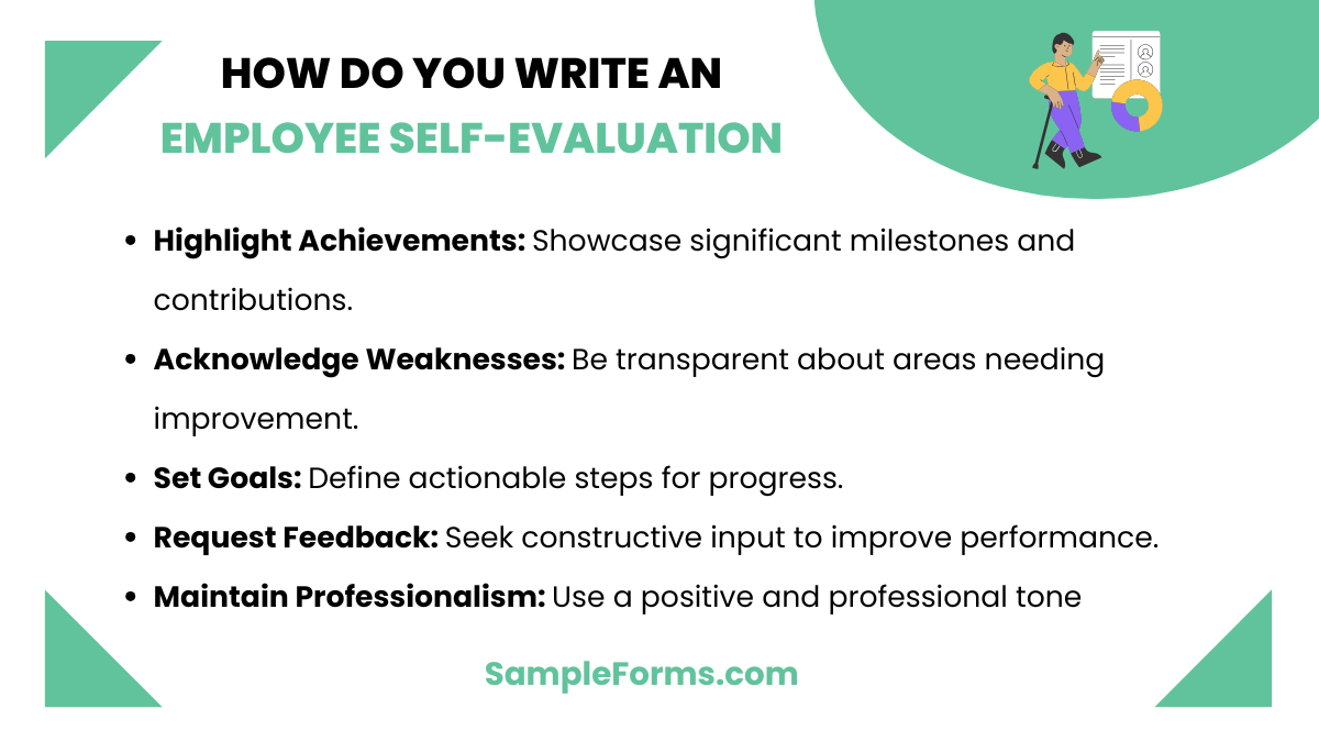 FREE 11+ Employee Self Evaluation Samples, PDF, MS Word, Google Docs