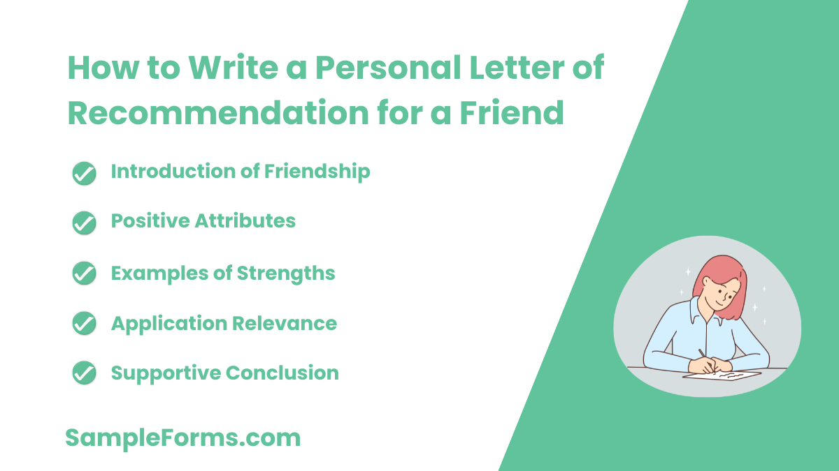 FREE 10+ Personal Recommendation Letter Samples, PDF, MS Word, Google Docs