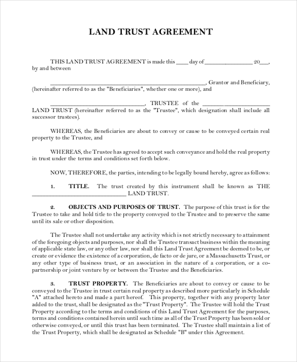  How To Write A Letter Of Agreement Between Two Parties 