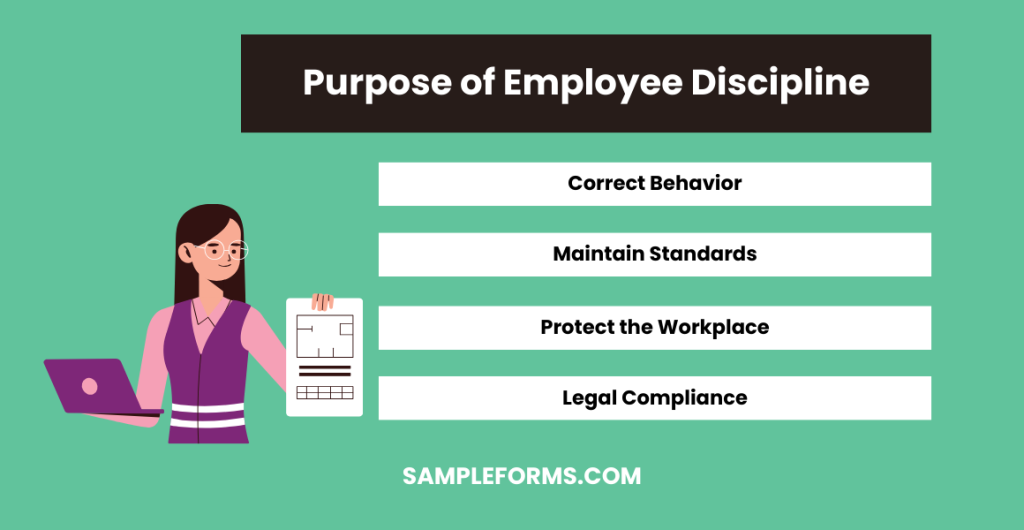 FREE 11+ Employee Discipline Form Samples, PDF, MS Word, Google Docs