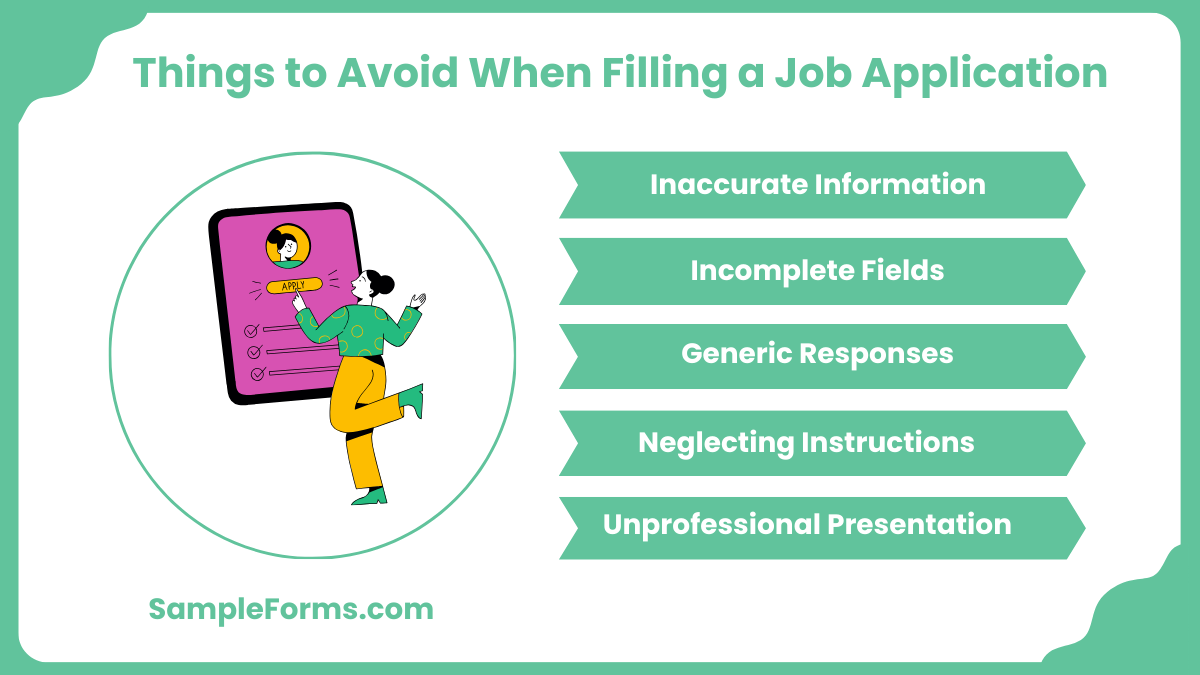 FREE 14+ Employment Application Samples, PDF, MS Word, Google Docs