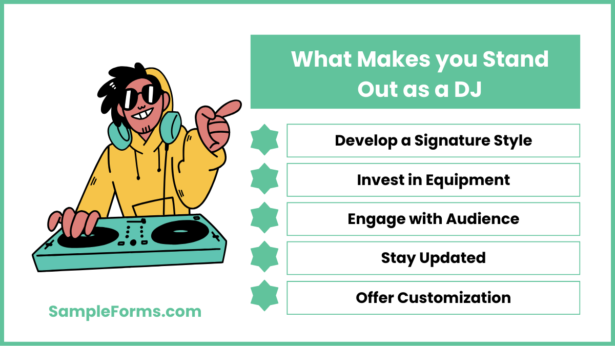 FREE 11+ DJ Contract Form Samples, PDF, MS Word, Google Docs