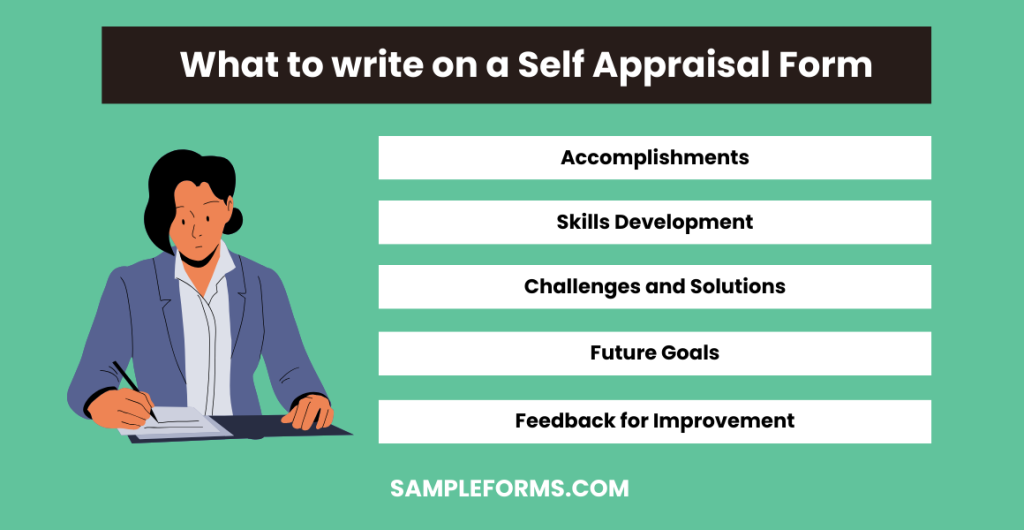 FREE 14+ Self Appraisal Form Samples, PDF, MS Word, Google Docs, Excel