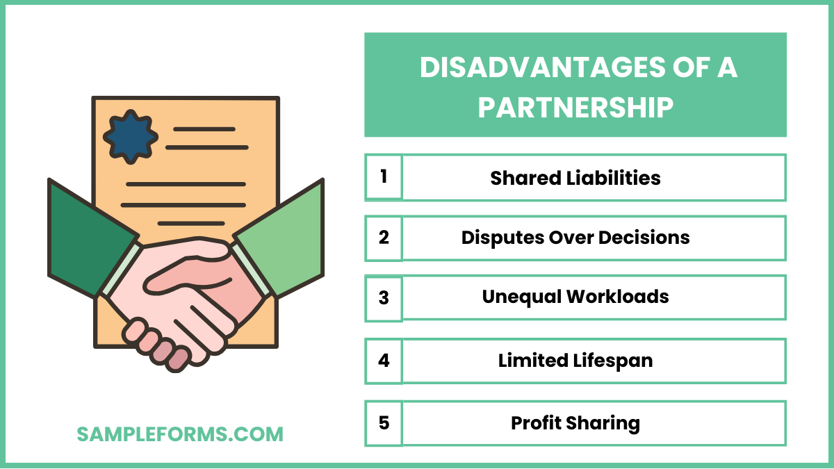 FREE 11+ Business Partnership Agreement Form Samples, PDF, MS Word ...