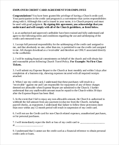 FREE 14+ Credit Card Authorization Form Samples, PDF, MS Word, Google ...