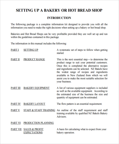 FREE 18+ Business Proposal Samples, PDF, MS Word, Google Docs