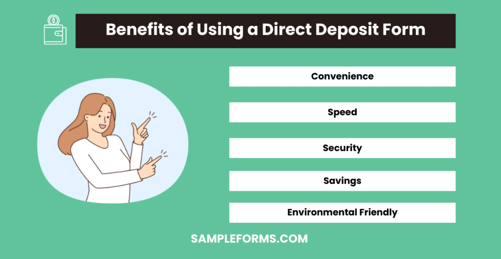 FREE 13+ Direct Deposit Form Samples, PDF, MS Word, Google Docs