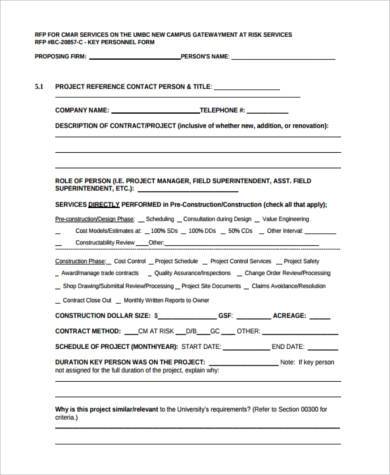 FREE 15+ Project Proposal Samples, PDF, MS Word, Google Docs, Excel