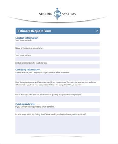 FREE 9+ Sample Business Development Forms in PDF | MS Word