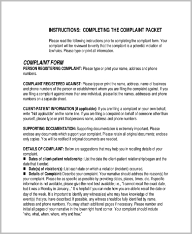FREE 7+ Sample Legal Release Forms in MS Word | PDF